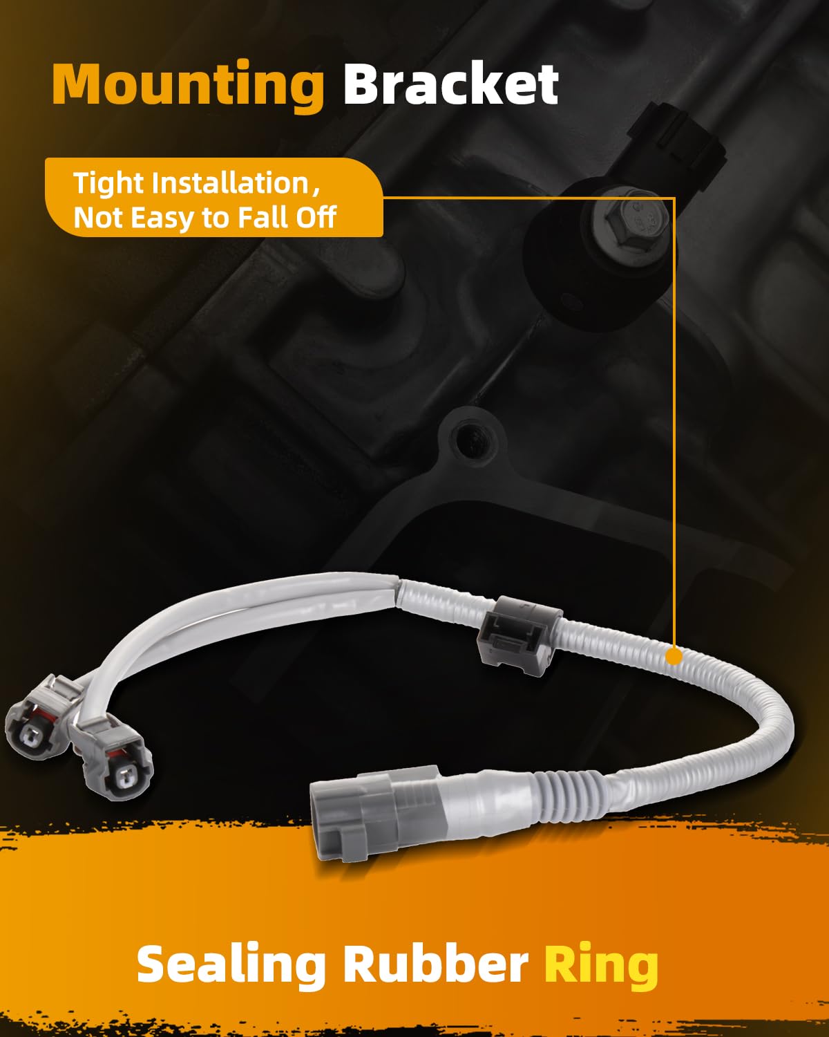 Lexus ES Cars 82219-33030 For Toyota Lexus Knock Sensor Wire Harness ...