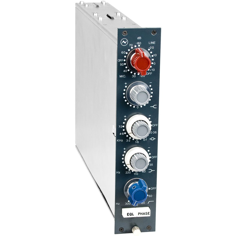 Neve 1073dpx 2-channel Microphone Preamp & Eq Receiver Neve 1073DPX 2 ...