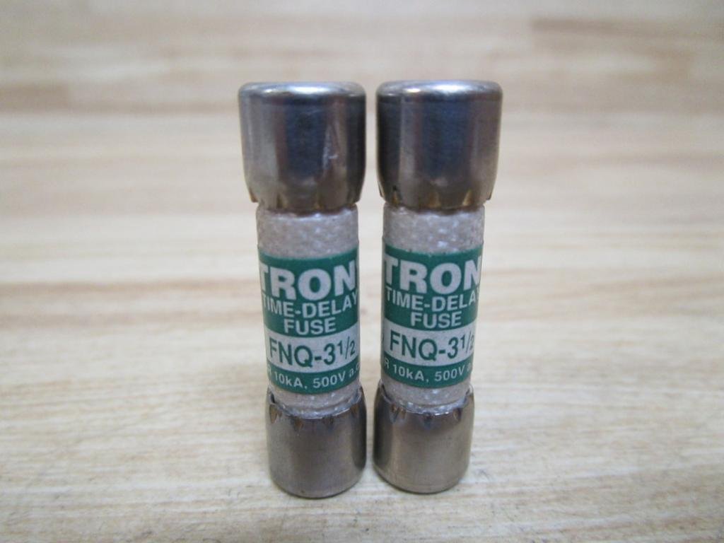 Amazon.co.jp: Bussmann FNQ-3-1/2 FNQ312 トロンヒューズ (2個入り) - 箱なし: DIY・工具・ガーデン