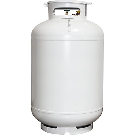Amazon.com: Flame King YSN420ASME 420LB (120 Gallon) ASME Vertical ...