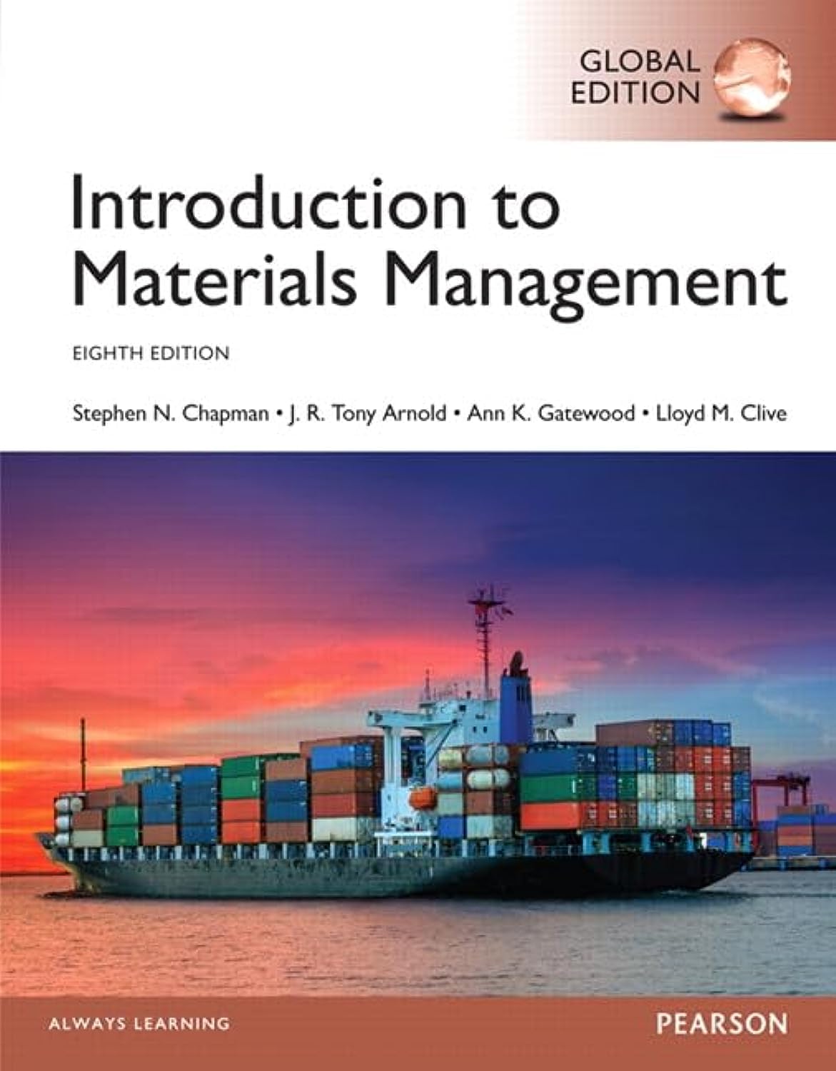 Amazon.com: Introduction to Materials Management, Global Edition ...