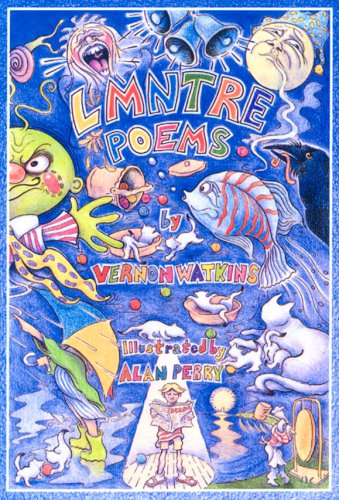 Lmntre Poems: Vernon; Perry Alan by Watkins, Alan Perry: 9780953386512 ...