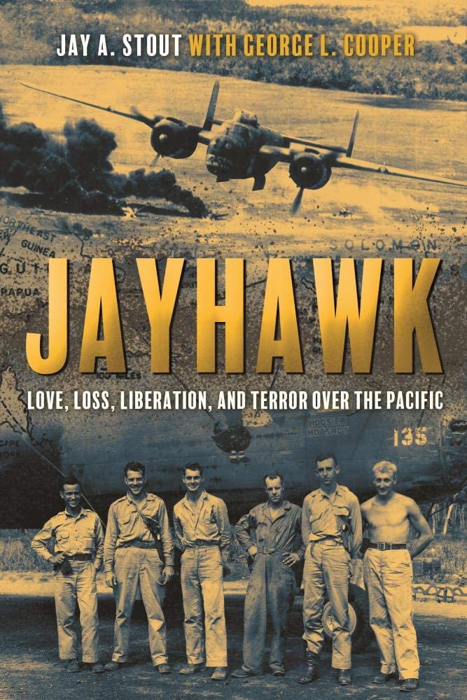 Amazon.com: Jayhawk: Love, Loss, Liberation, and Terror Over the ...