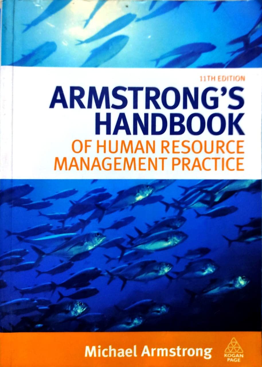 Amazon.in: Buy Armstrongs Handbook of Human Resource Management ...