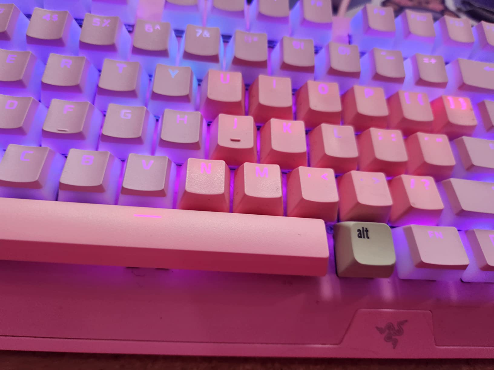 $4/mo - Finance HyperX Rubber Keycaps – Gaming Accessory Kit, 19 Keys ...