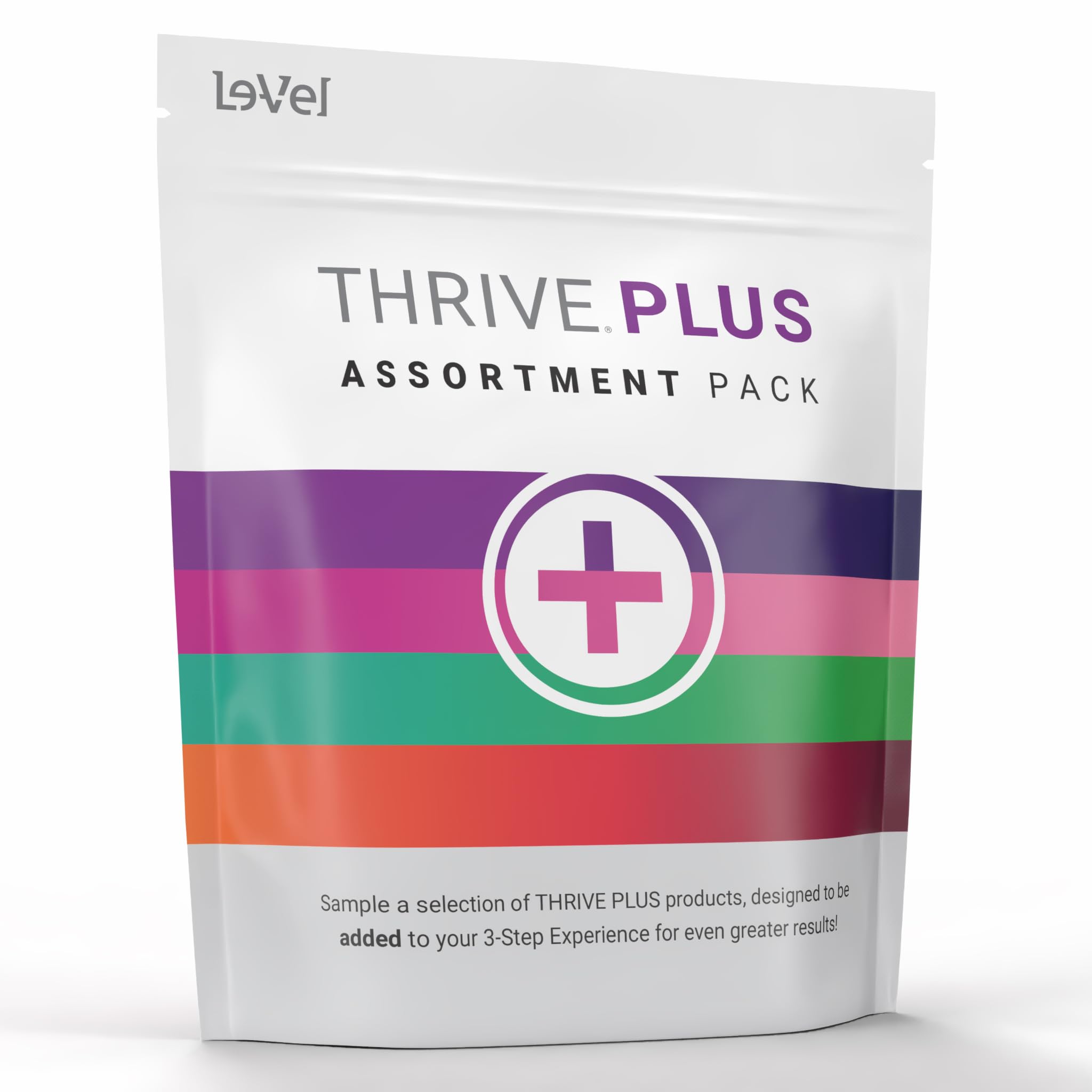 Amazon.com: Le-Vel Thrive Plus Assortment Pack Nutritional Supplement ...