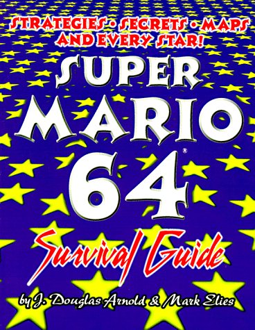 Super Mario 64: Survival Guide: Amazon.co.uk: Arnold, J.: 9781884364198 ...