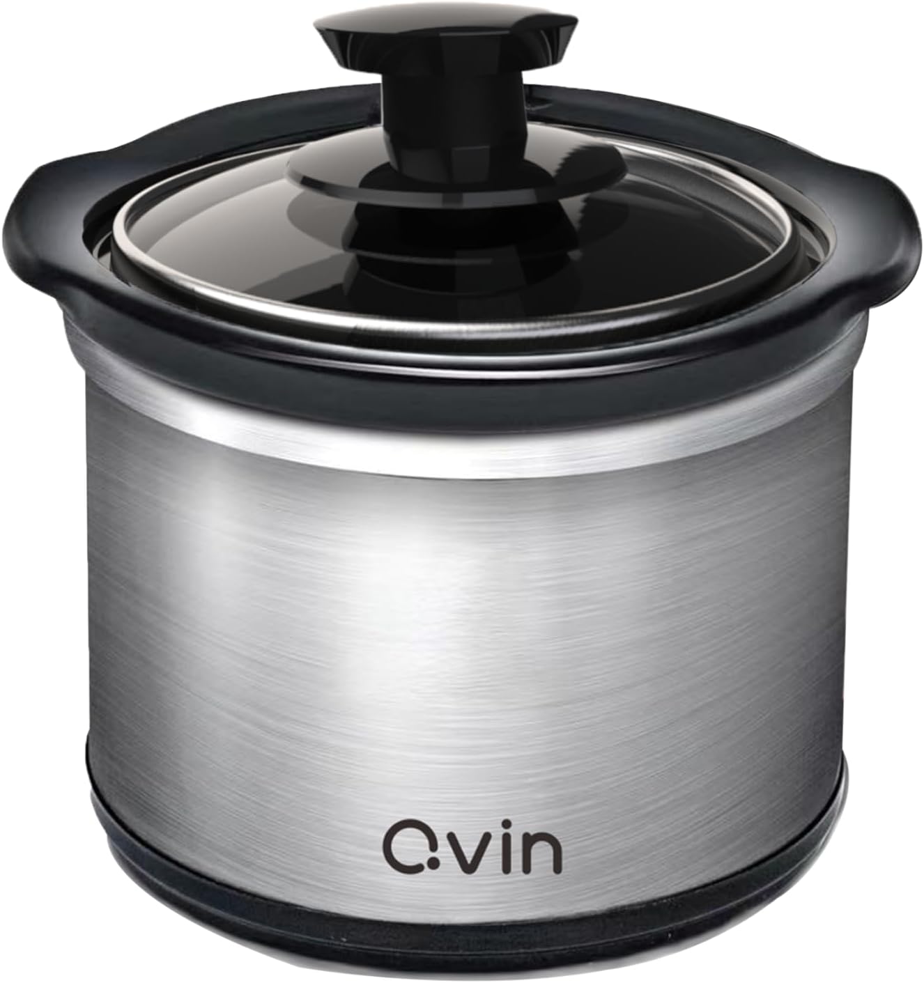 Amazon.com: Crockpot SCR151-NP Slow Cooker, Small, Black: Mini Crock ...