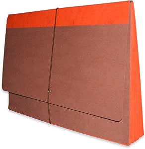 Amazon.com : Fibre-Guard Expanding File Wallet, File Envelope ...