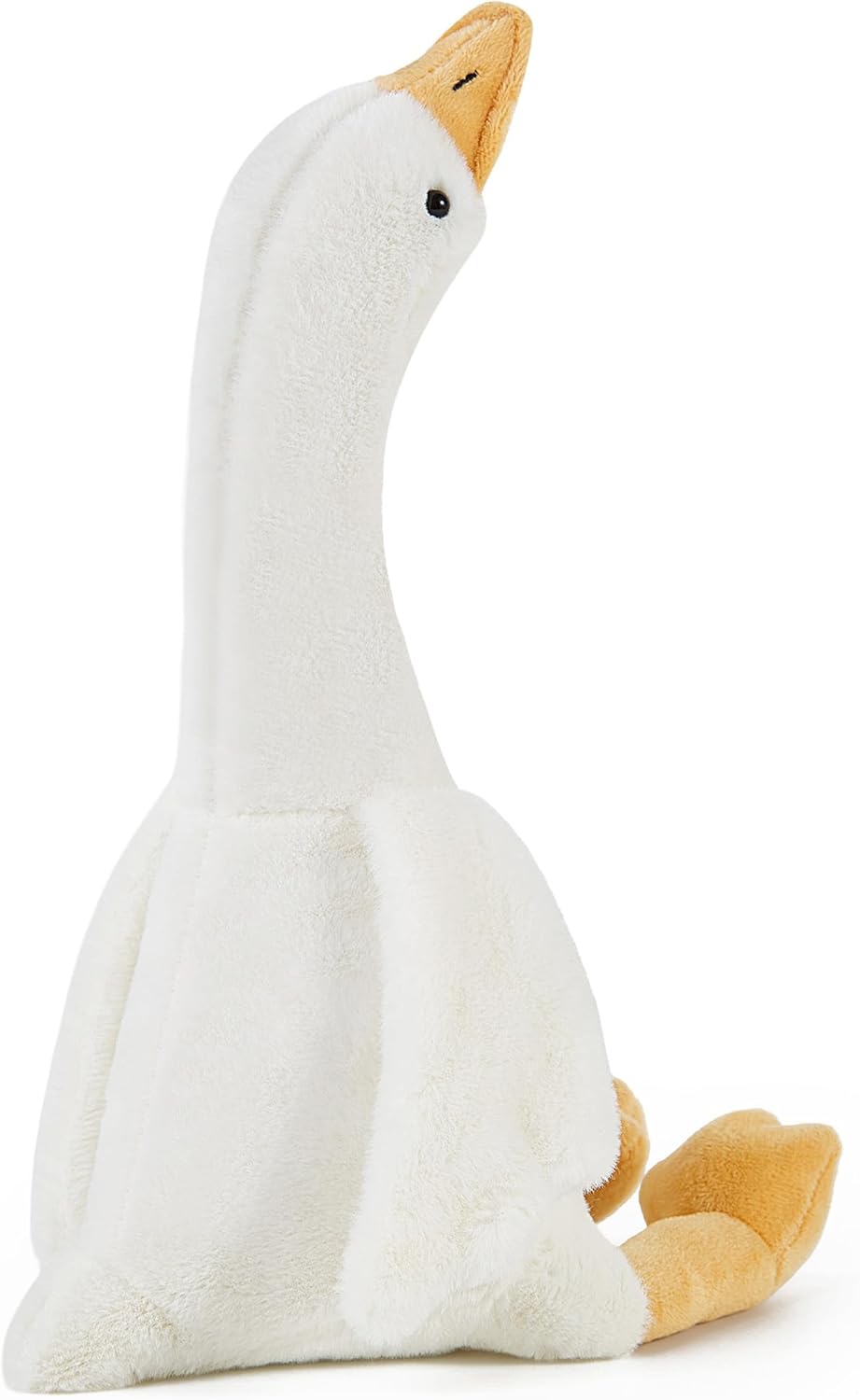 Amazon.com: Heamoe 19.7'' Goose Plush Stuffed Animal, Cute Swan Stuffed ...