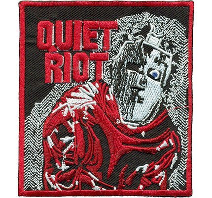 Quiet Riot Logo