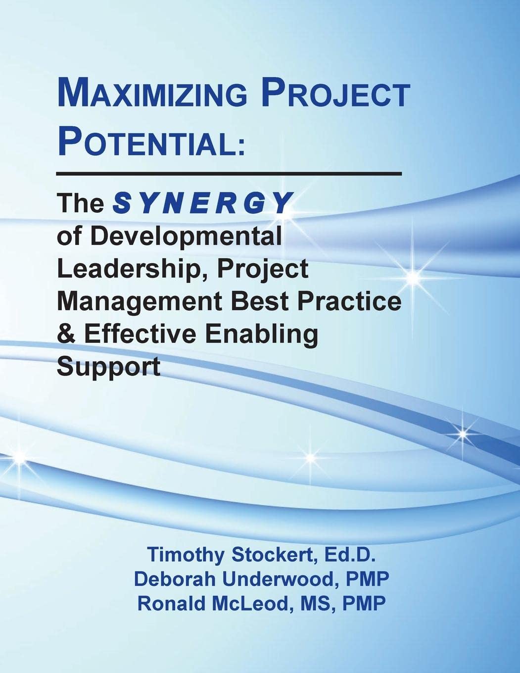 Buy Maximizing Project Potential: The S Y N E R G Y of Developmental ...