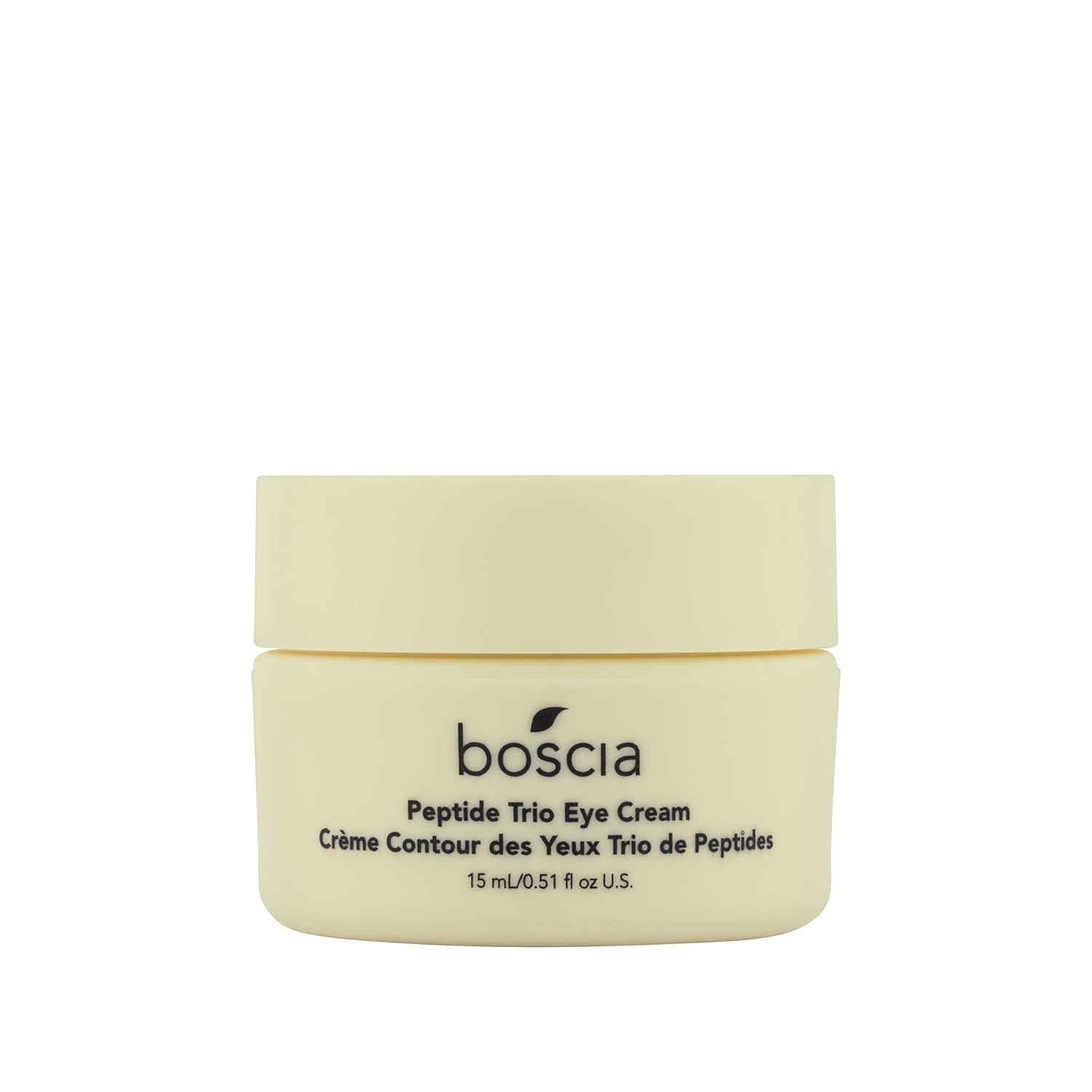 Amazon.com: boscia Peptide Trio Eye Cream - Vegan, Cruelty-Free ...