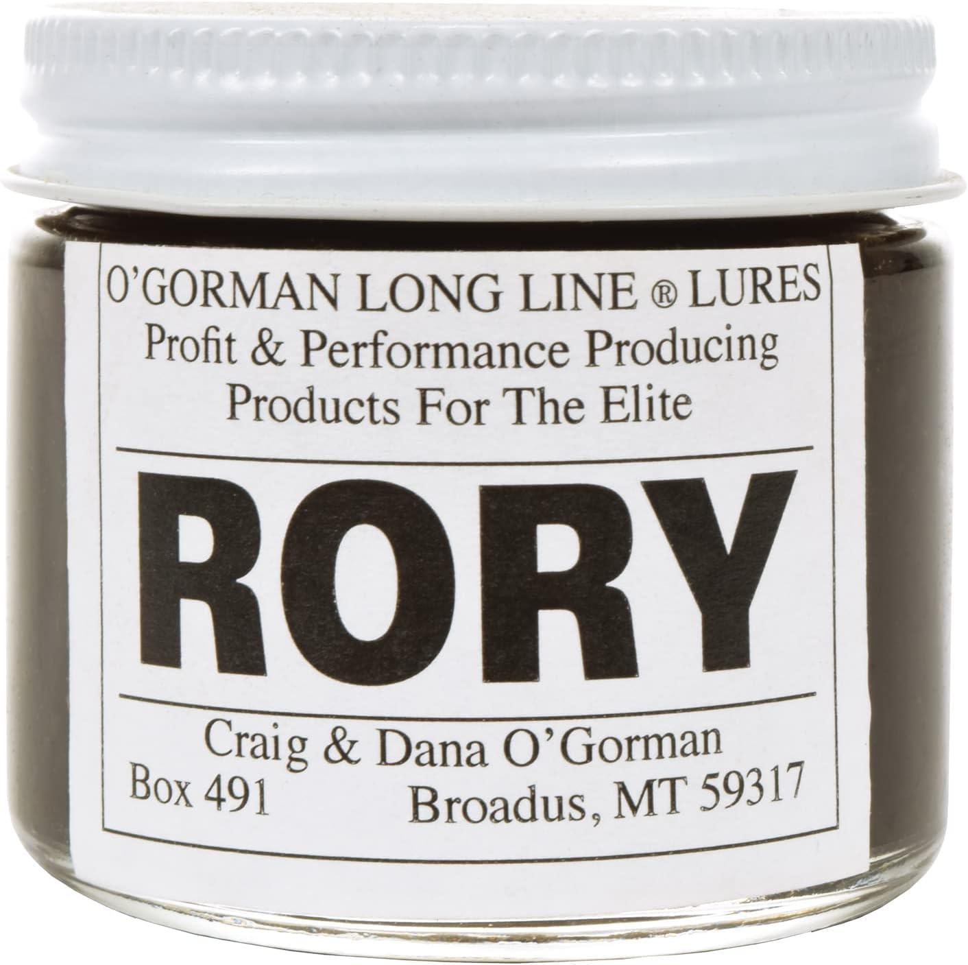 Amazon.com : O'Gorman Rory Lure 2 oz. : Sports & Outdoors