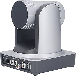 PTZ Camera, 255 Preset Positions High Definition Lens IP Live Streaming ...