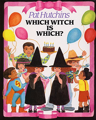 Which Witch Is Which?: Hutchins, Pat, Hutchins, Pat: 9780688063580 ...