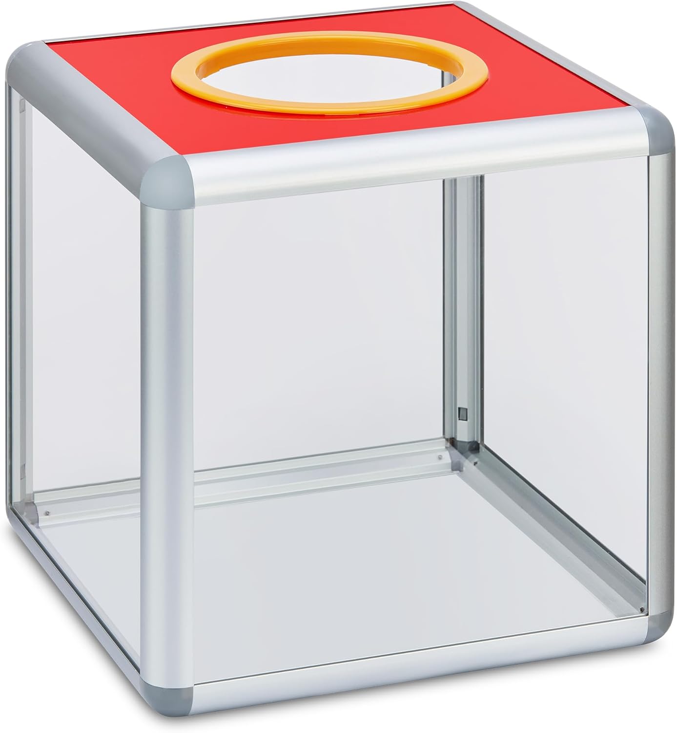 Amazon.com : Meet the Mini Acrylic Game Prize Draw Box – your go-to for ...