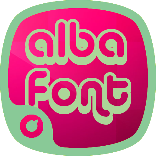 Alba Font FREE - App on Amazon Appstore