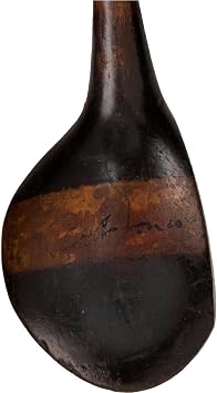 Amazon.com: Incredible Bobby Jones Single Signed 1930 Golf Club PSA DNA ...