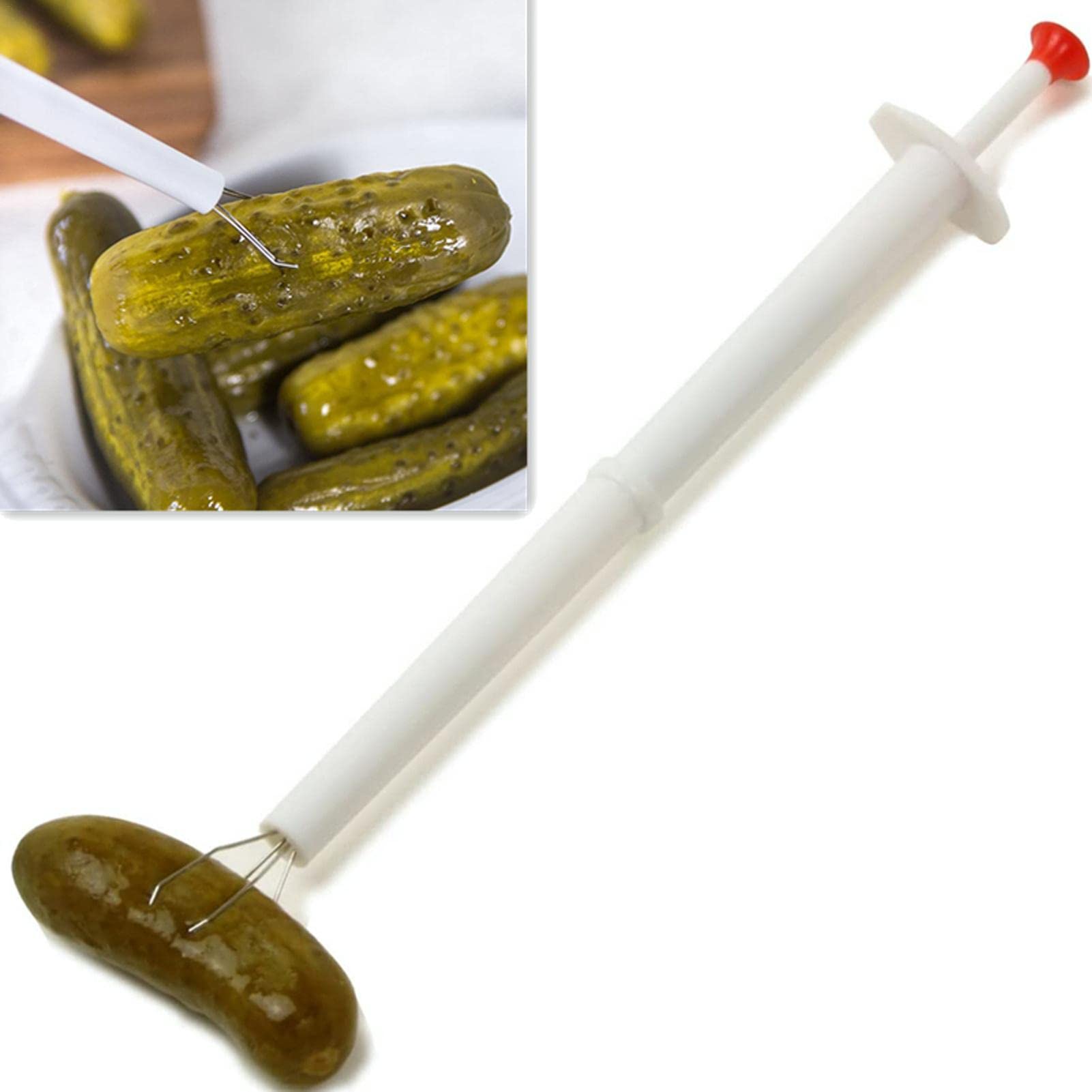 Pickle Tongs Plastic Pickle Pincher Tongs By SCI Scandicrafts