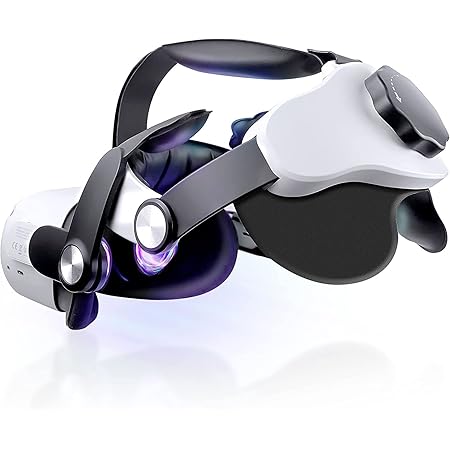Amazon.com: AIXOTO for Oculus Quest 2 Accessories, Accessory Set for ...