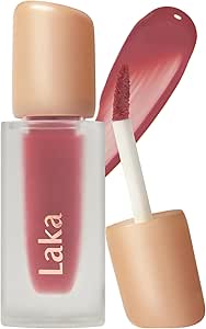 Amazon | [Laka] フルーティーグラムティント #122 ロージーローズ | Laka&Co. | リップティント 通販
