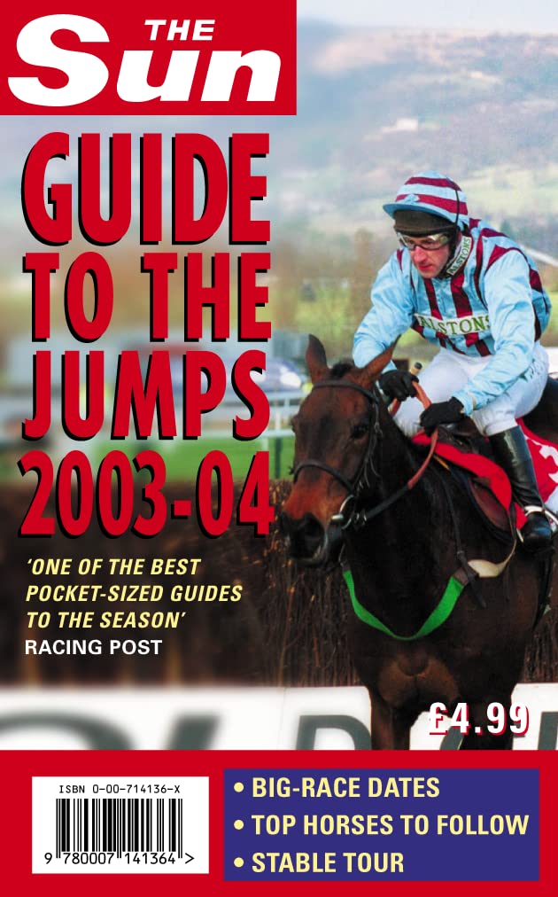 The "Sun" Guide to the Jumps: Walker, Damian: 9780007166862: Amazon.com ...