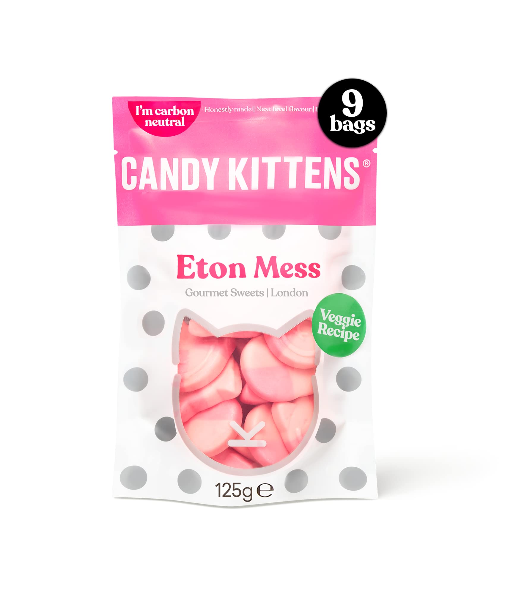 Buy Candy Kittens ETON MESS Vegan Sweets, Packed With Fruit Juice ...