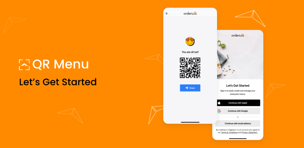 QR Menu Maker - App on Amazon Appstore