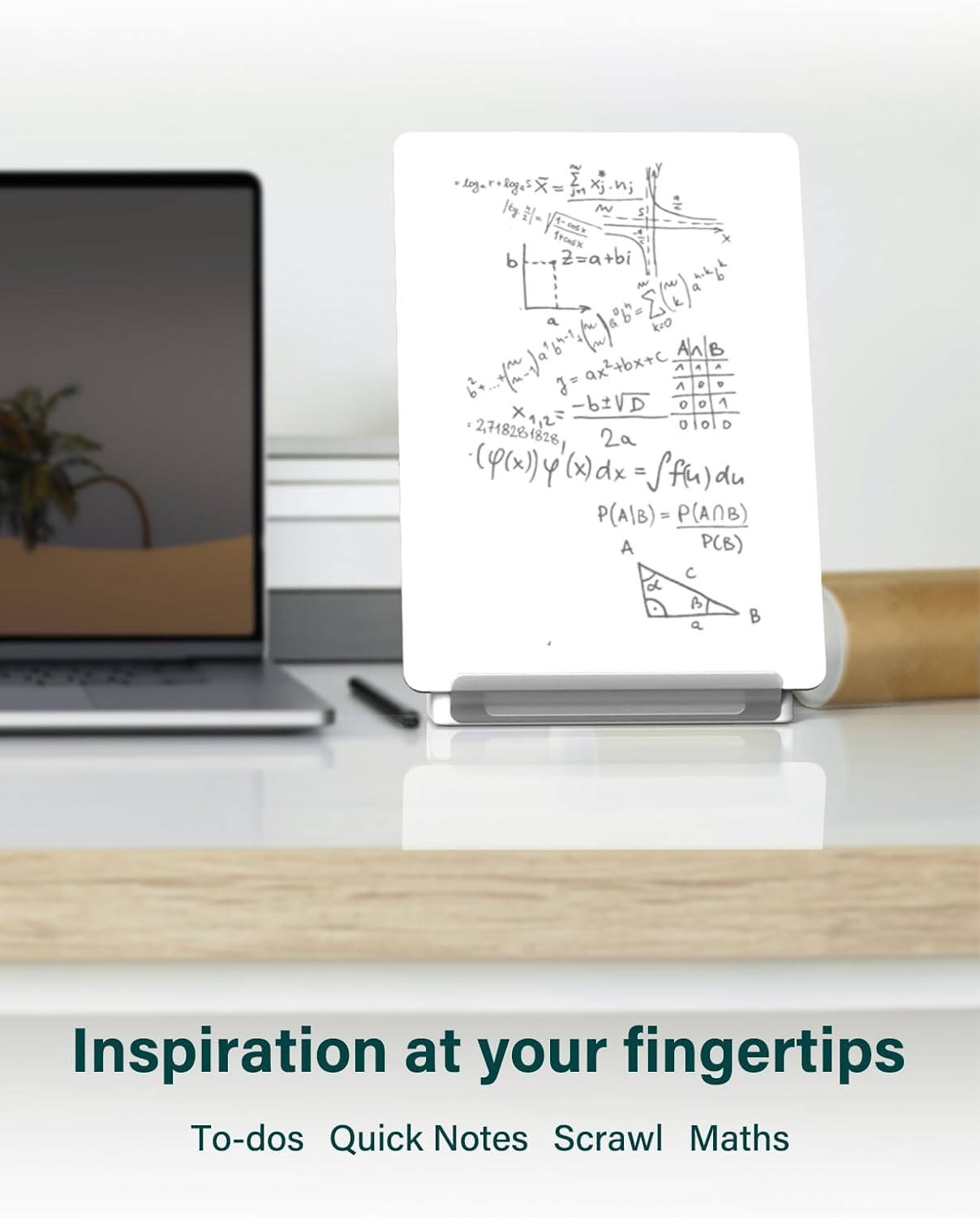 Yagee Desktop Whiteboard with Storage, Dry Erase Nepal | Ubuy