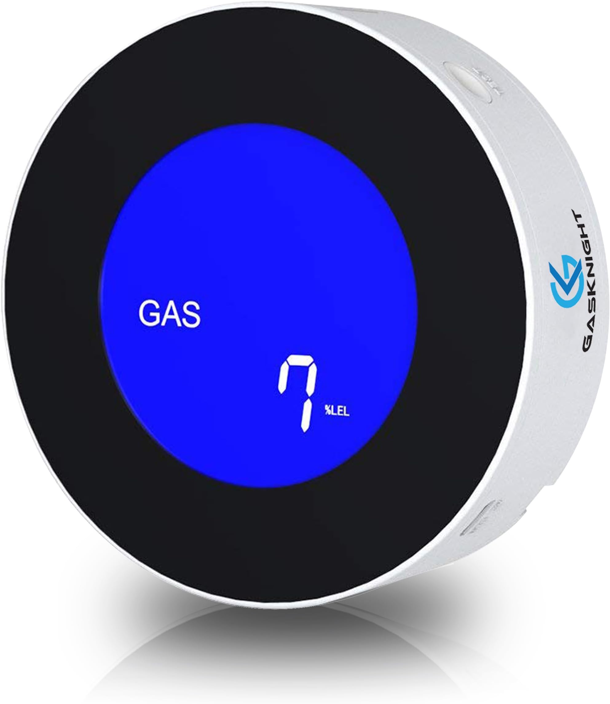 Natural Digital Gas Detector, Home Gas Alarm, Gas Leak Detector,High ...