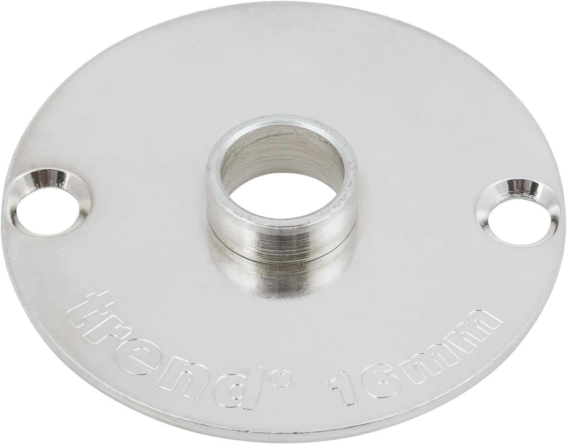 Trend Extra Length Guide Bush, 30mm x 10mm Spigot for Precise Jig and ...