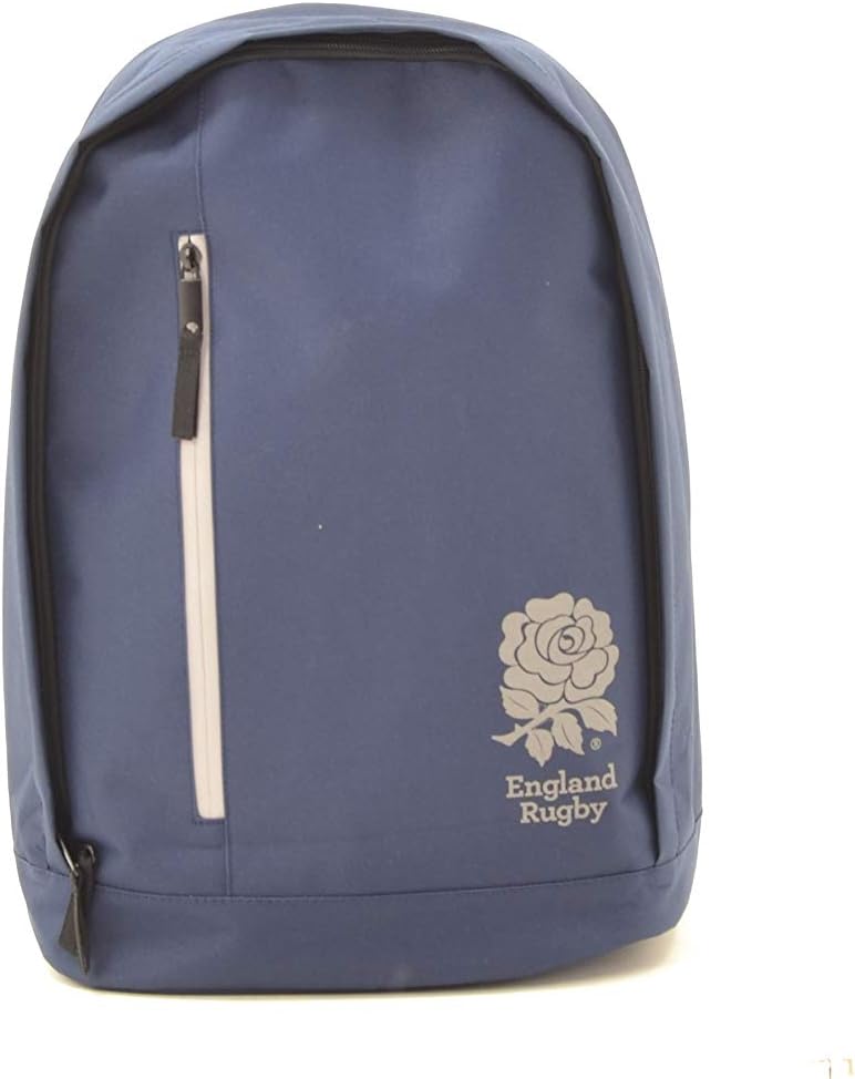 USP England Adult RFU Rugby Official Licensed Premium Crest Backpack ...