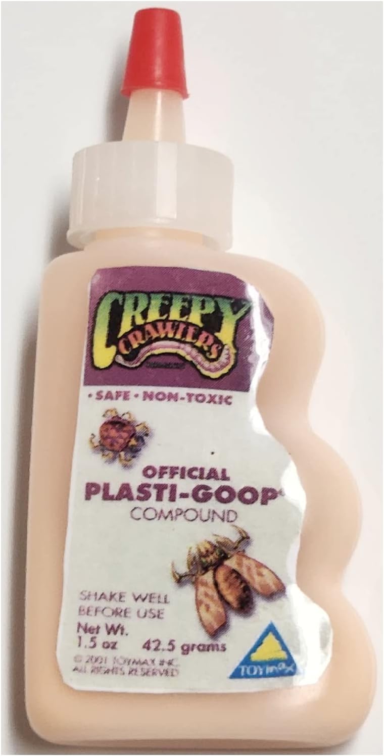 Amazon.com: Magic Maker Official Goop Plastic-goop Compound