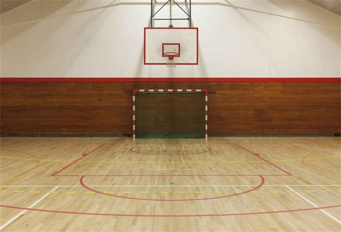 Amazon.com : Baocicco 8x6ft Black Locker Backdrop Sports Gym School ...