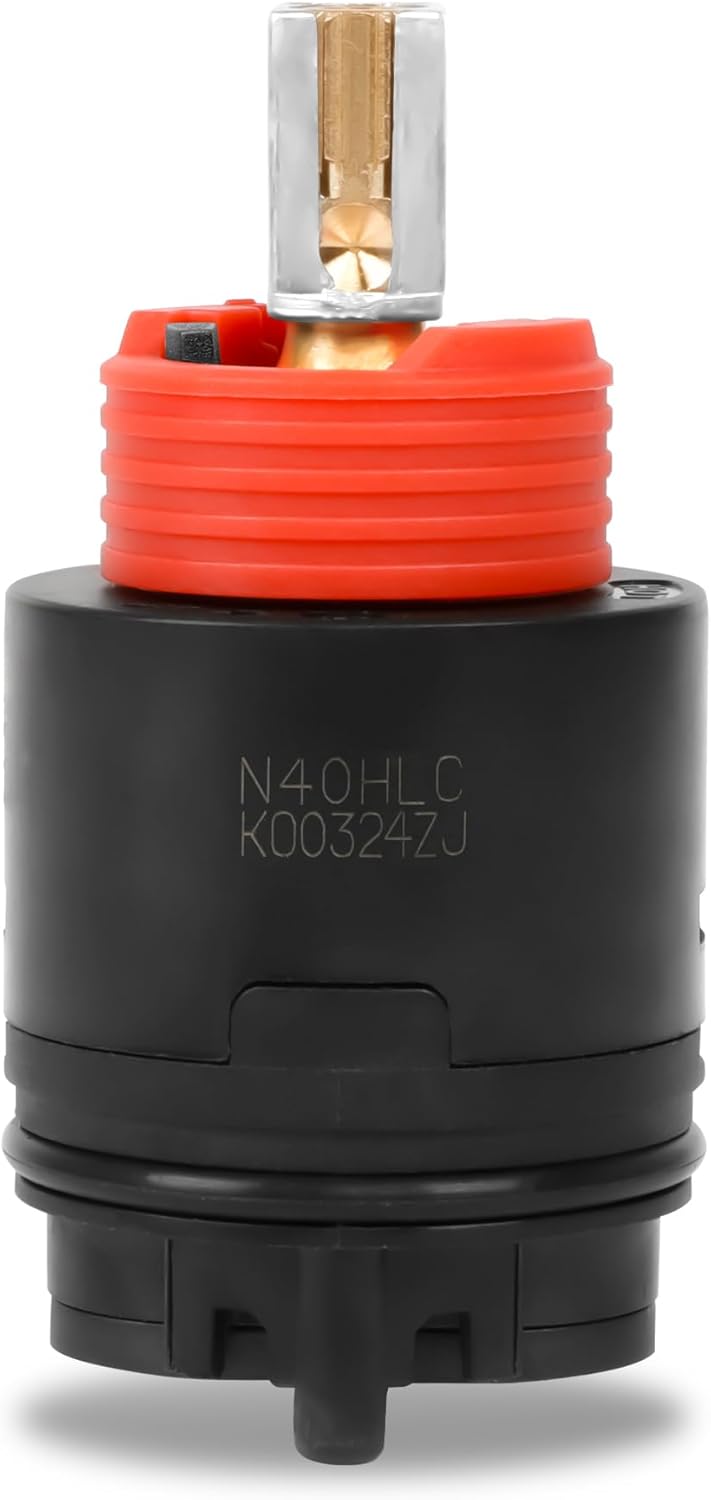 N40HLC Shower Cartridge Replacement for RK7300-CART-3P and HL-40 Shower ...