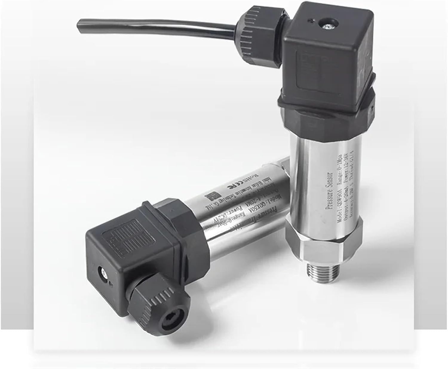 Amazon.com: GNXBVKOF Hydraulic Pressure Transmitter Air Pressure Sensor ...