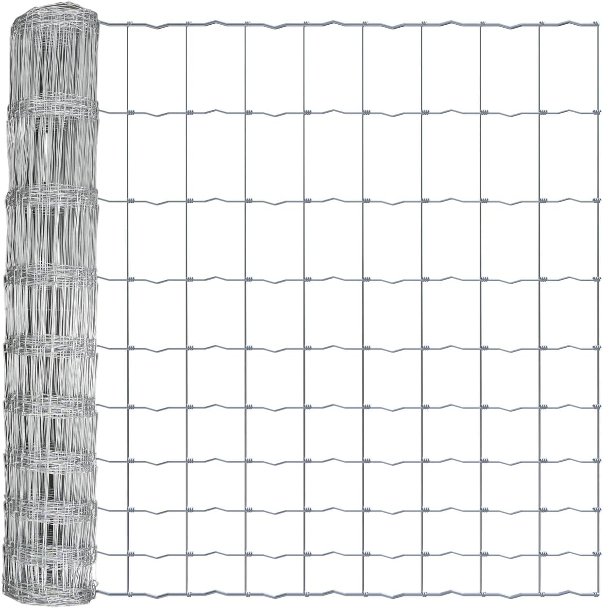 Amazon.com : Fencer Wire Cattle Panel, Hog Panel, Farm Fence ...