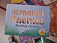 Alphabet Phonics – Reading Library for Children (Boxset of 26 Books): A ...