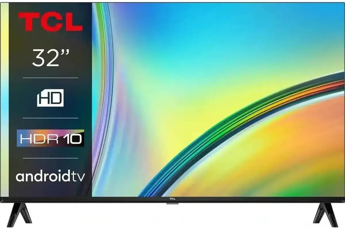 TCL S54 Series 32S5400A TV 81,3 cm (32") HD Smart TV WiFi Negro ...