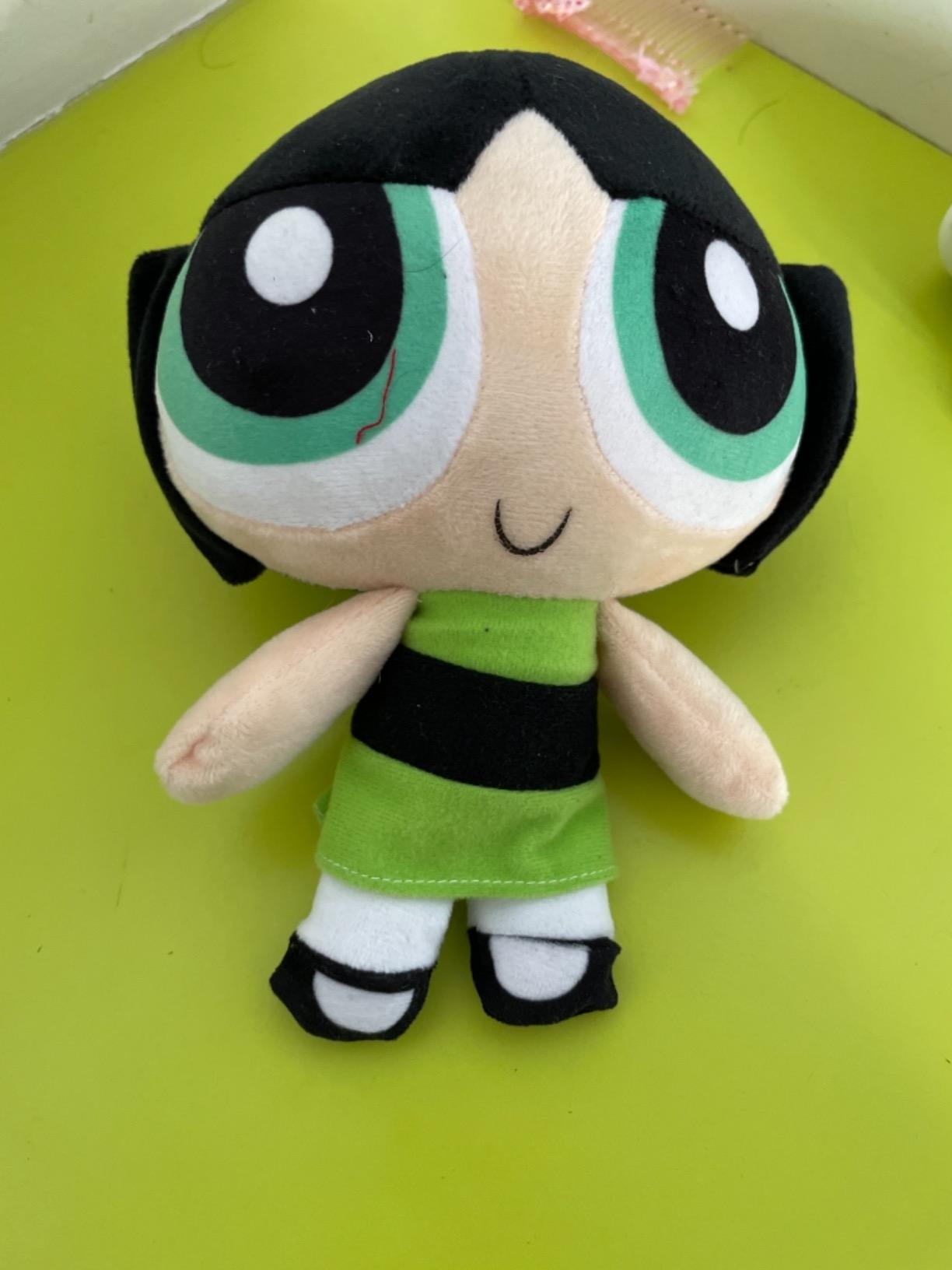 Buttercup Plush Doll Soft Stuffed Teddy - 8 Inch : Amazon.in: Toys & Games