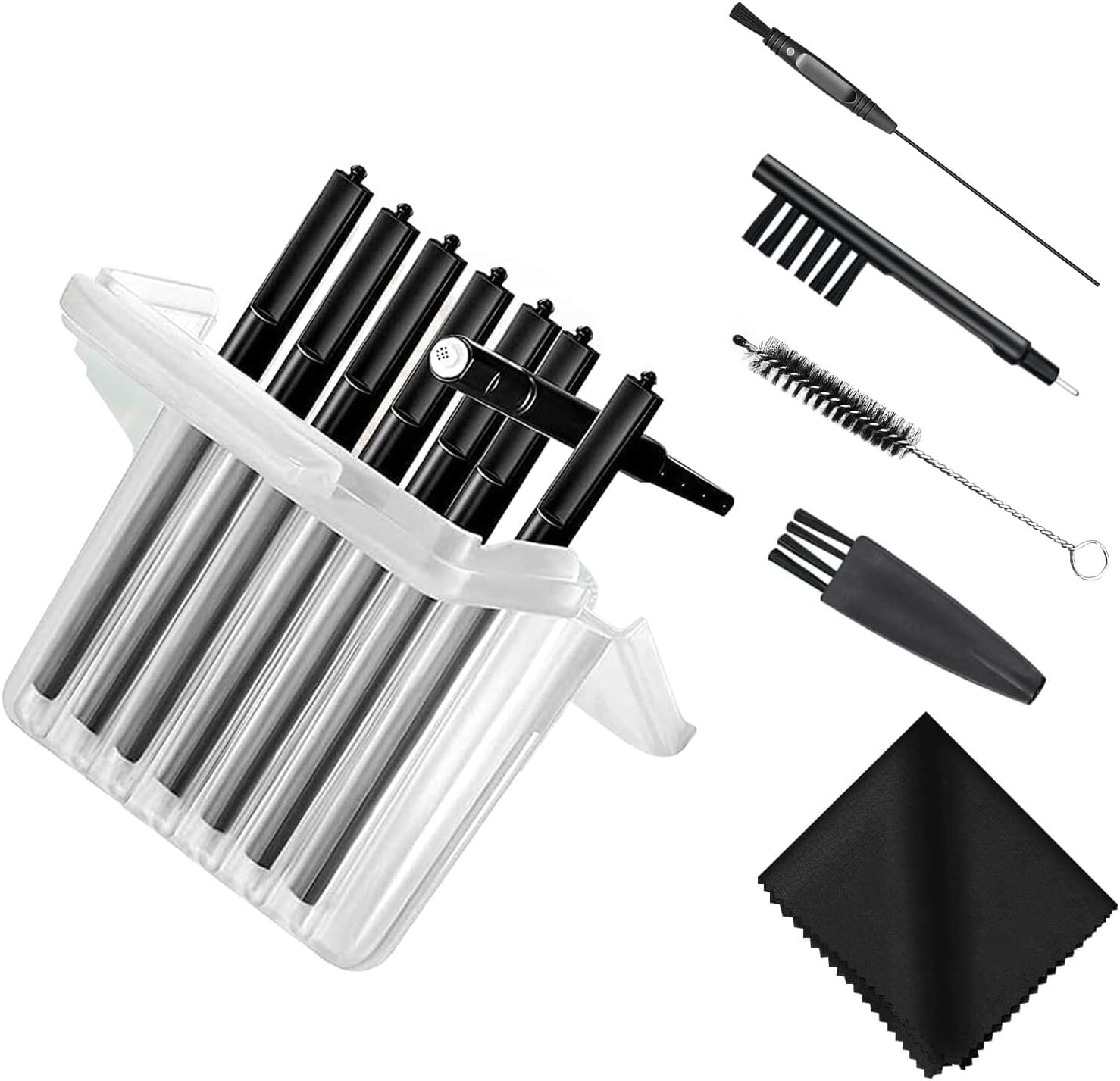 Amazon.com: Phonak Hearing Aid Wax Guards, widex and Resound Wax Traps ...