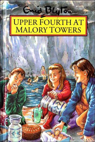 Upper Fourth at Malory Towers: Blyton, Enid: 9780603553349: Amazon.com ...