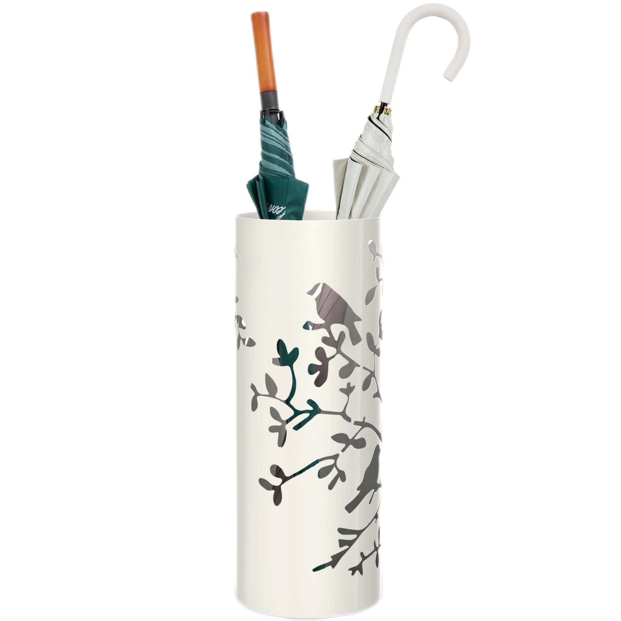 Mango Steam Round Song Bird Spiral Umbrella Stand 21 75 | Desertcart EGYPT