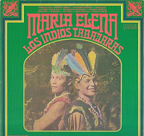 Los Indios Tabajaras - Maria Elena - Amazon.com Music
