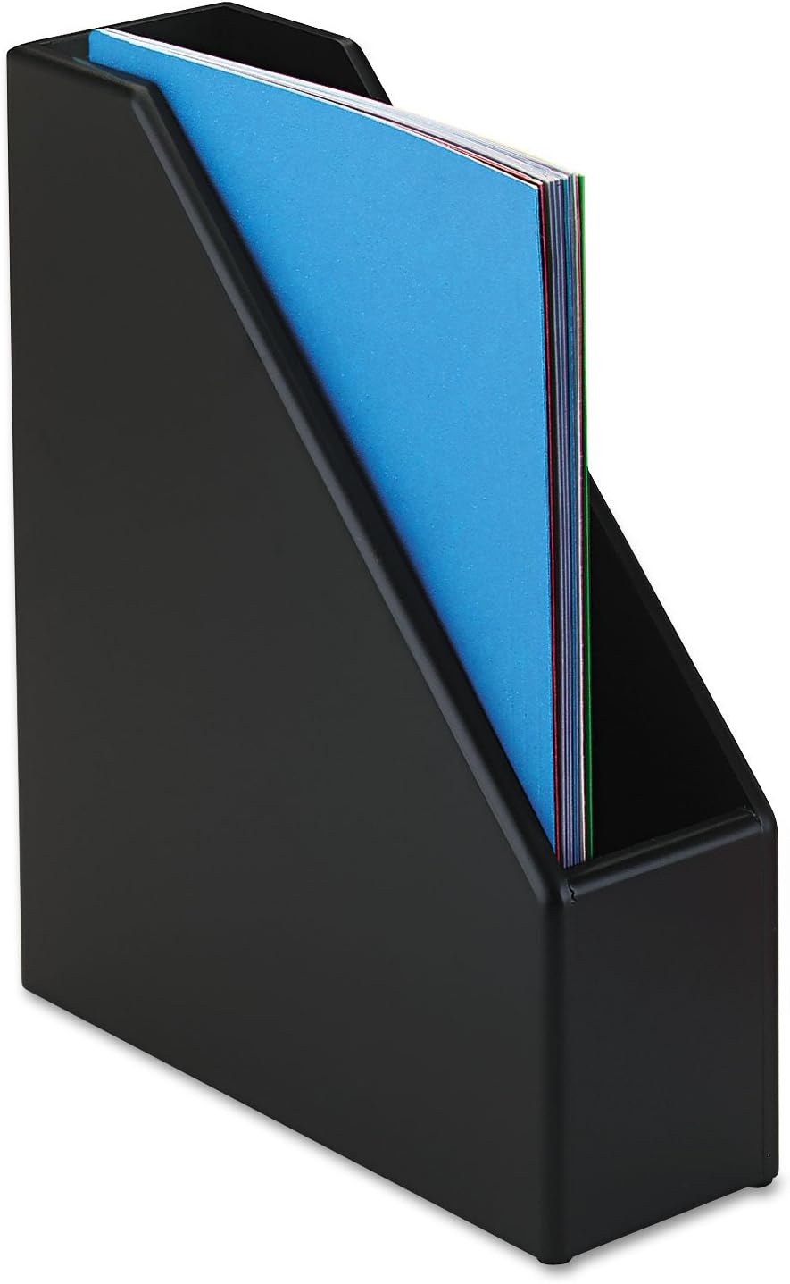 Amazon.com : Rolodex 62536 Wood Tones Magazine File 3 1/2 x 10 1/4 x 11 ...