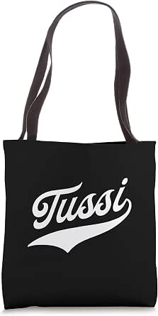 Amazon.com: Tussi Bolso tote, Blanco : Ropa, Zapatos y Joyería