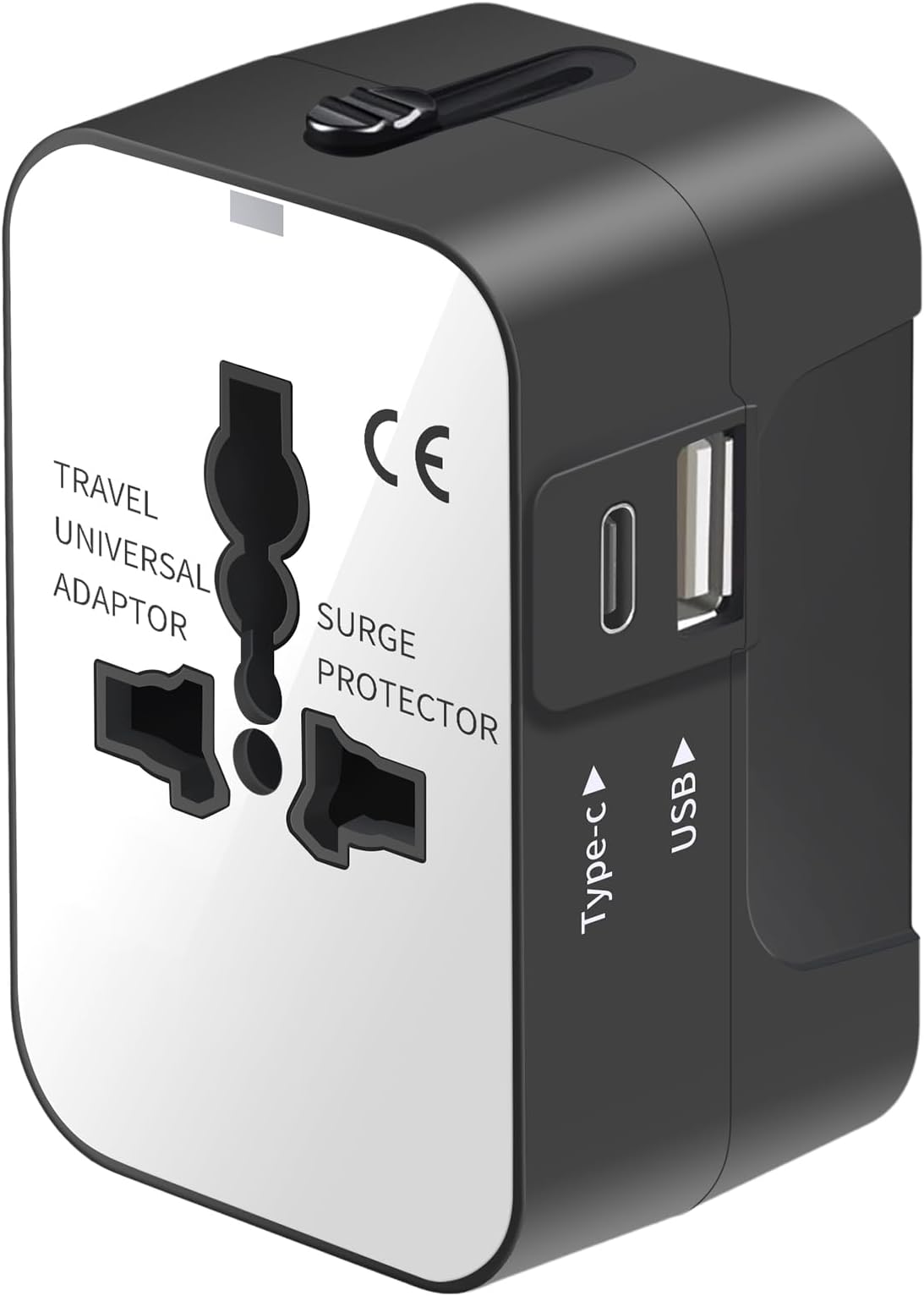 Amazon.com: Travel Adapter, Worldwide All in One Universal Travel ...