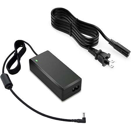 Amazon.com: for LG Monitor Power Cord 19V DC Power Supply for LG ...