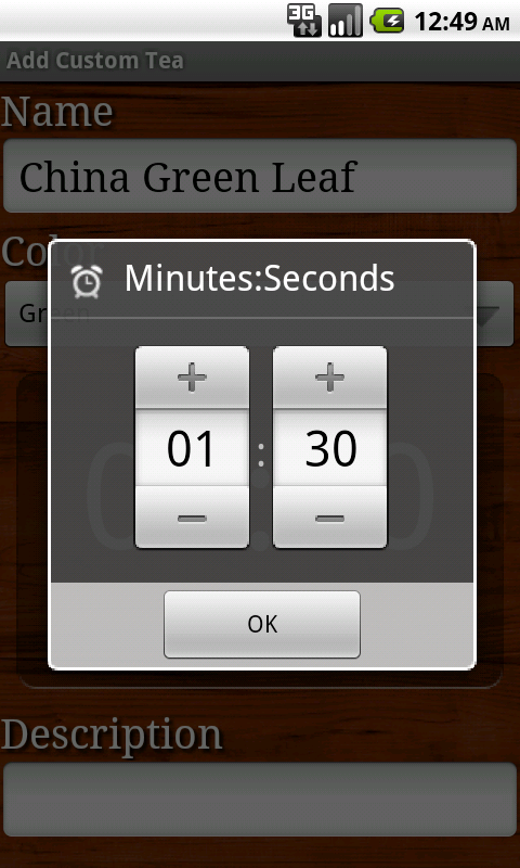 Tea Timer Pro - App on Amazon Appstore
